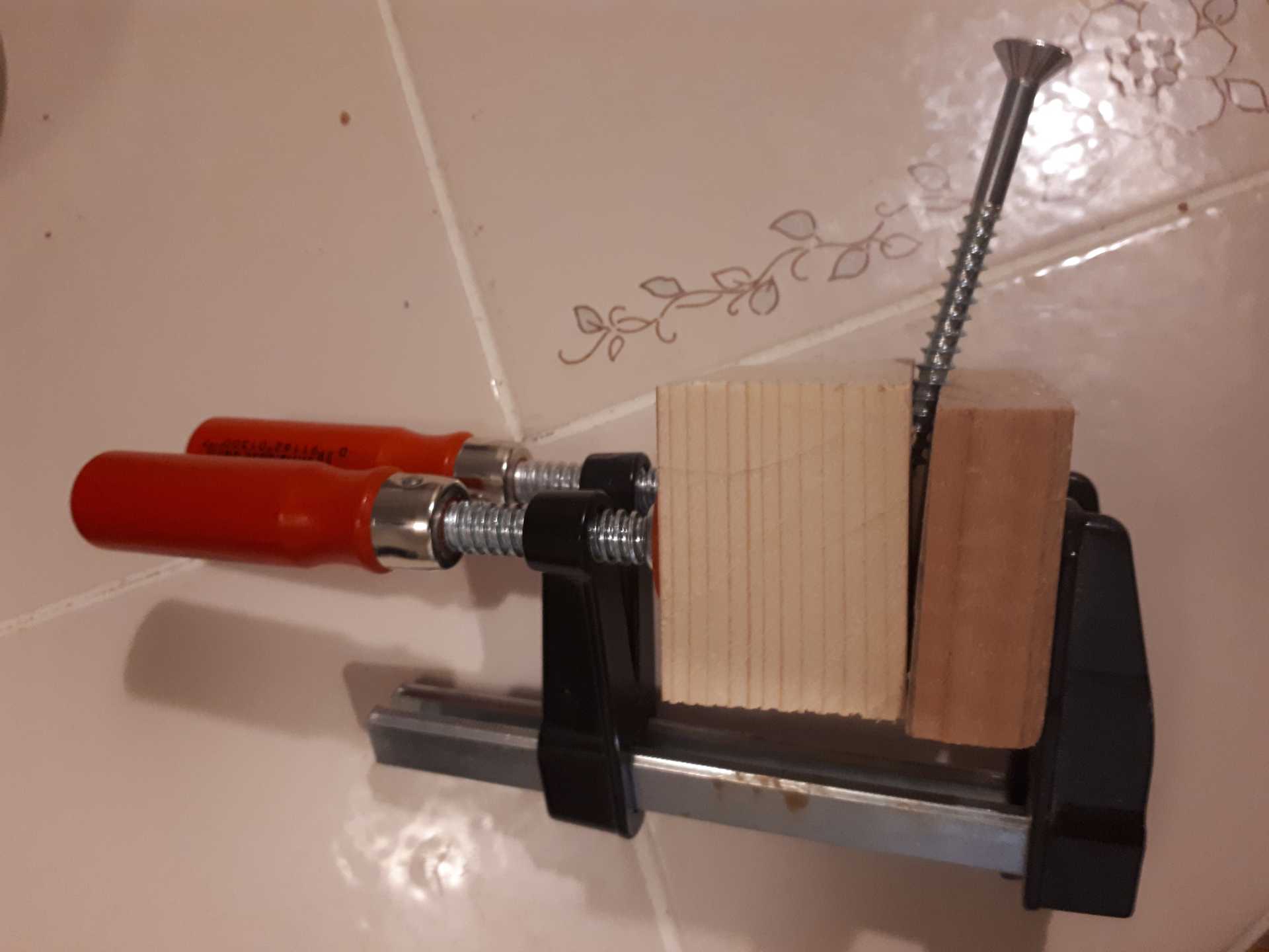 A Roubo Workbench Chronicle - Laura Domine